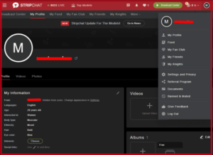 Cómo ser modelo de Stripchat regístrate en 2025 y gana dinero